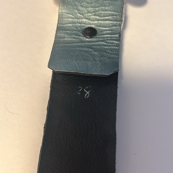 Kippys | Accessories | Kippys Blue Swarovski Iconic Western Cowboy ...